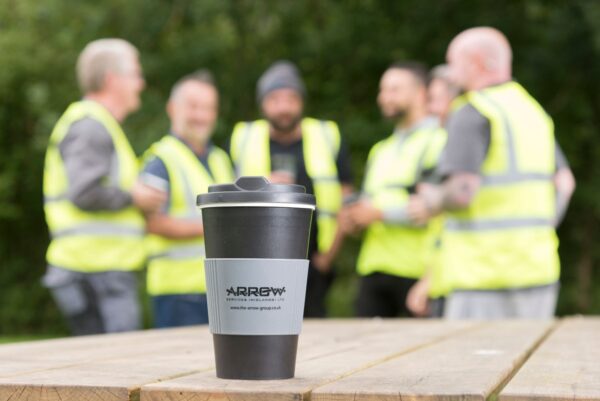 About us - Arrow Services UK