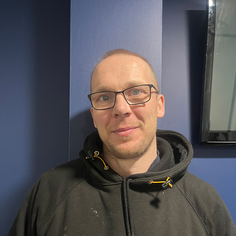 Lee O'Rourke - Arrow Services UK